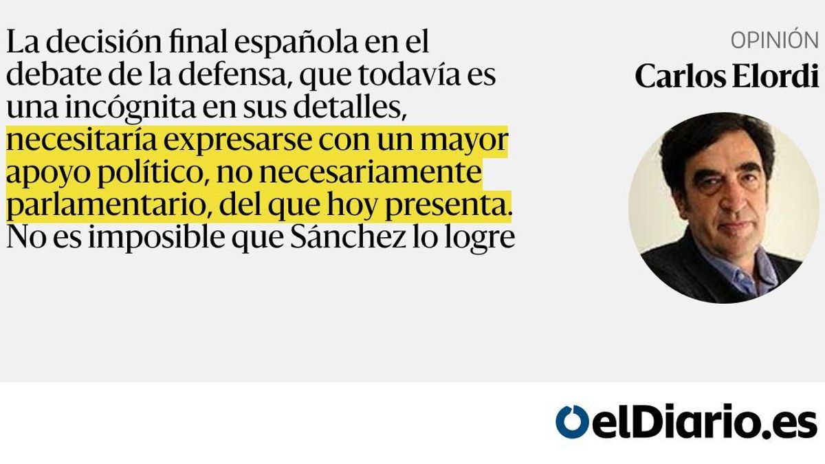 ¿Va a poder Sánchez salir de este entuerto?