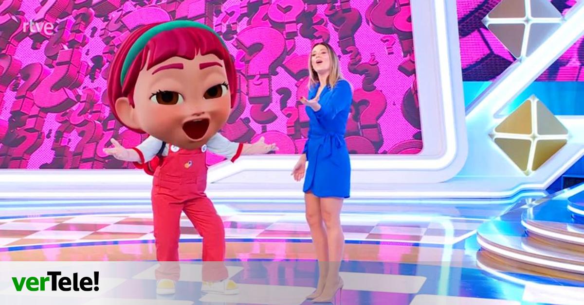 Vídeo: El secreto mejor guardado de Mapi: sorprende en TVE cantando ...