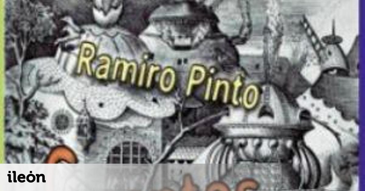 Ramiro Pinto presenta este miércoles en la Casa de León en Madrid 'Cuentos con burbujas'