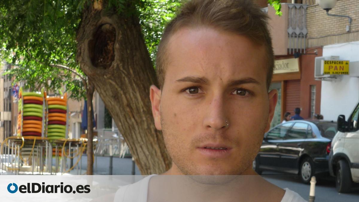 David Cámara: "La doctora me dijo que yo tenía que comprender que soy ...