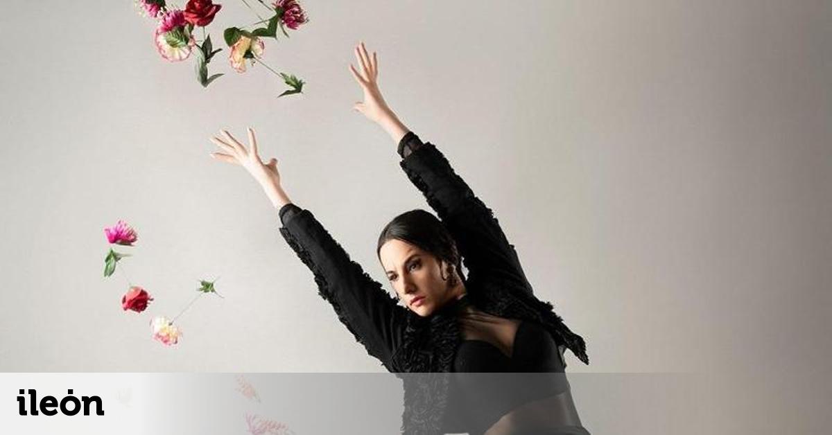 Rocío Duarte representa su espectáculo 'Sentidos Flamencos' en el ...