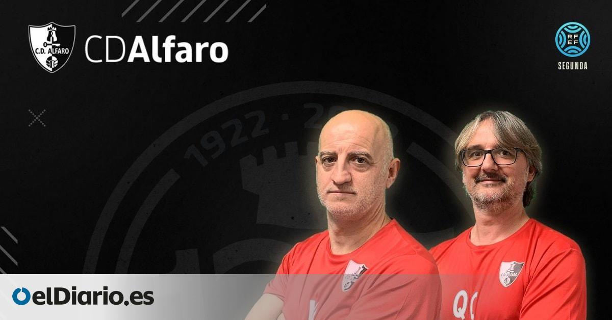 Israel Villarreal y Quique Casas no continúan en el Alfaro