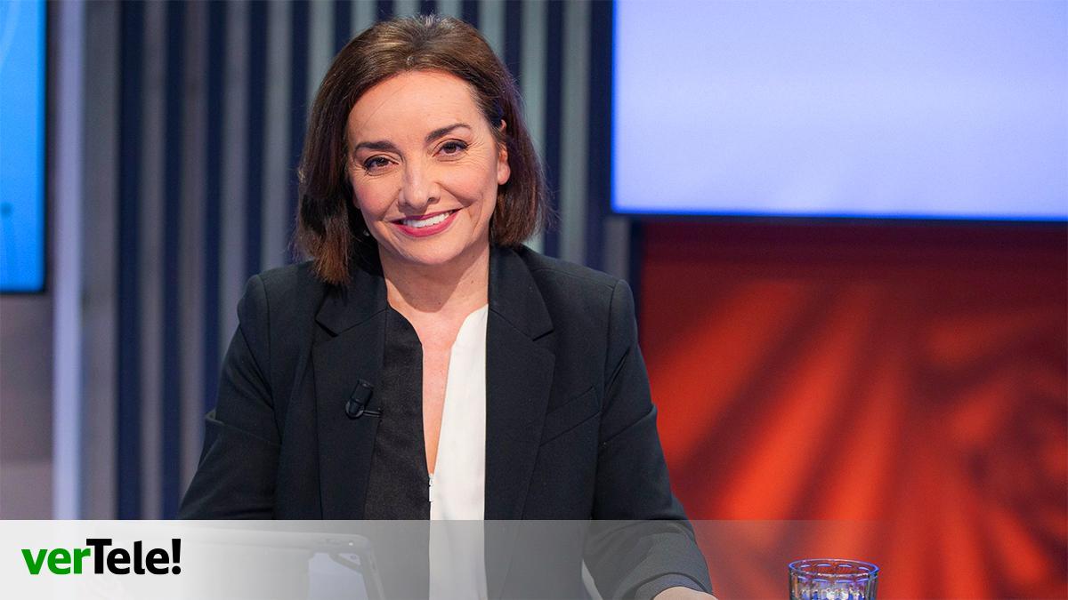 Pepa Bueno, tras su fichaje por RTVE para el Telediario 2: "Aquí ...