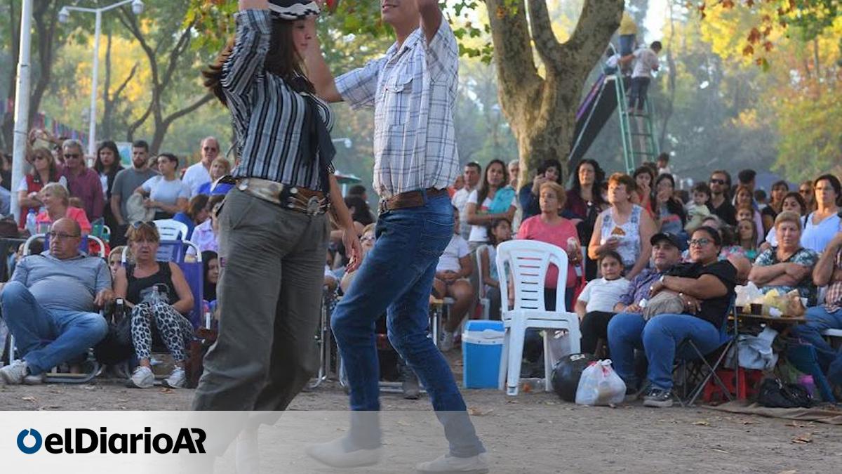 Celebrar los manjares bonaerenses: torta frita gigante y miel para ...