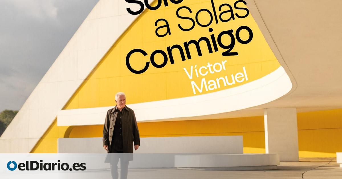 Víctor Manuel, el nieto del picador Vitor, cantará en el pozo Barredo ...