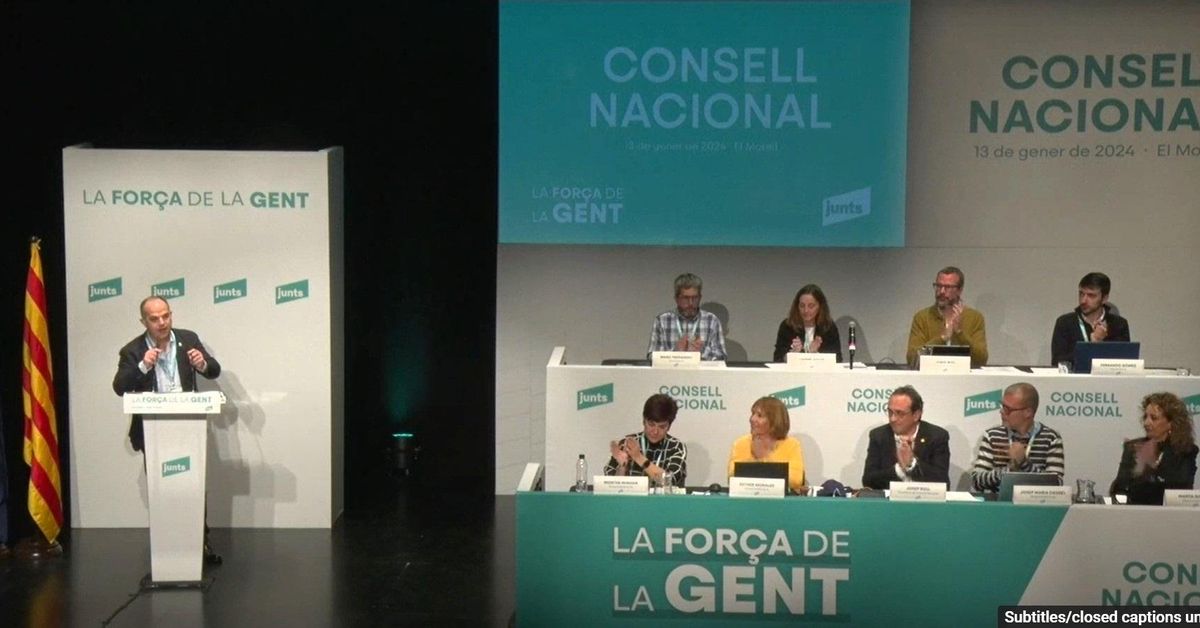 Junts avisa de que no se "acomplejarán" por sus posturas sobre la ...