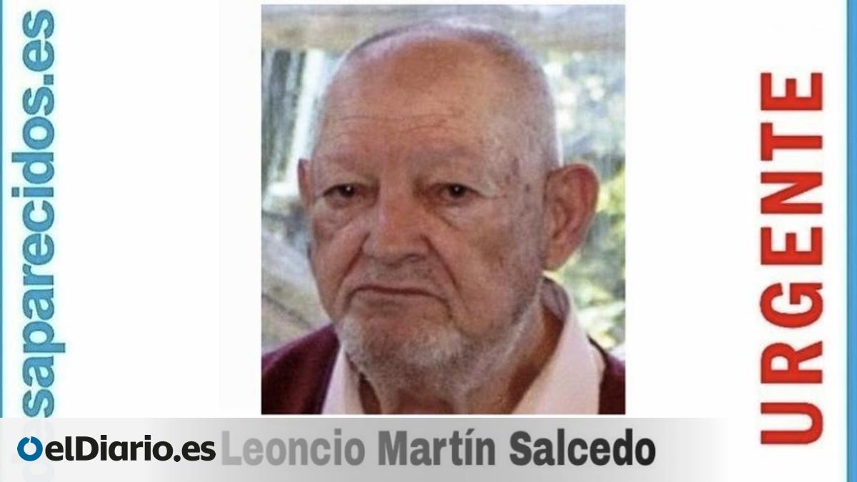 Found the lifeless body of Leoncio Martín, who disappeared on September ...