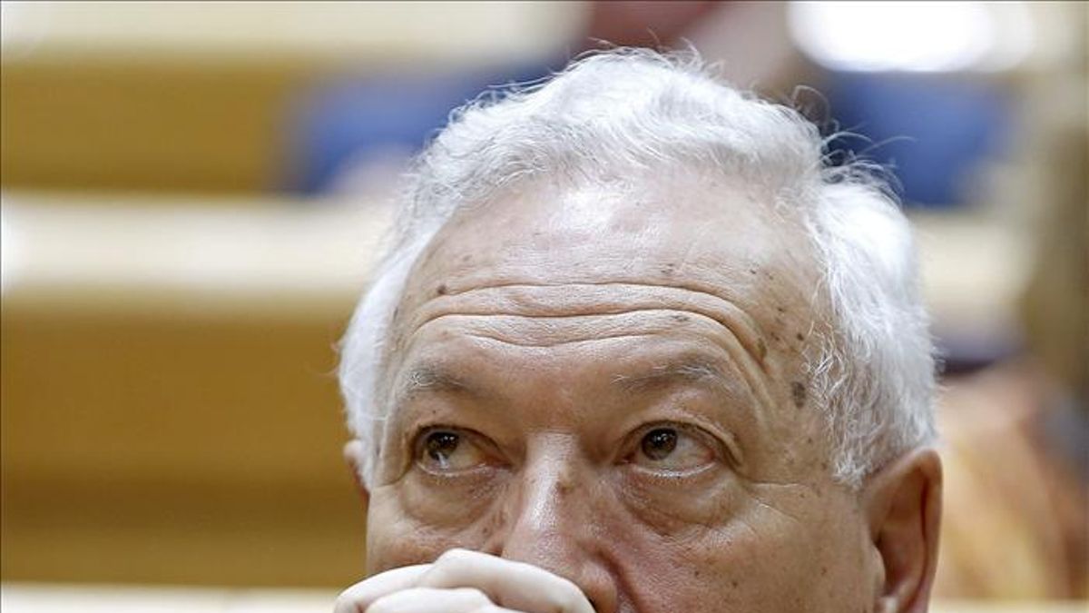 El ministro Margallo y la "Marca Españaza"