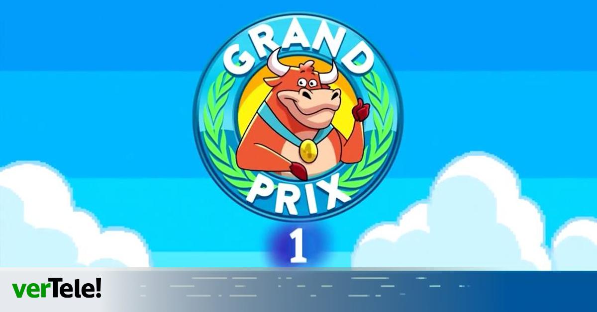 Vídeo: TVE lanza la primera promo del regreso del 'Grand Prix' con su ...