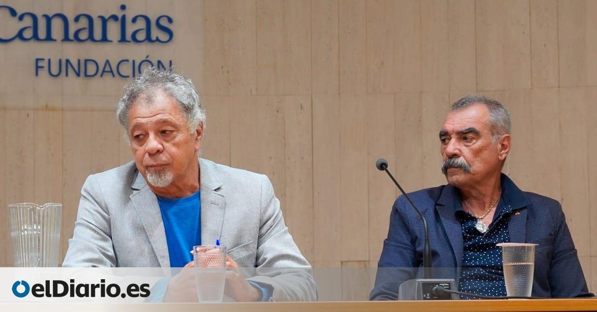 Jorge Pais: “Las historias que recoge ‘Deportados célebres en La Palma ...