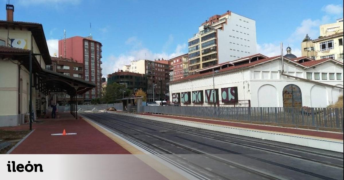 El Ayuntamiento de León y Adif dan pasos para la urbanización ...
