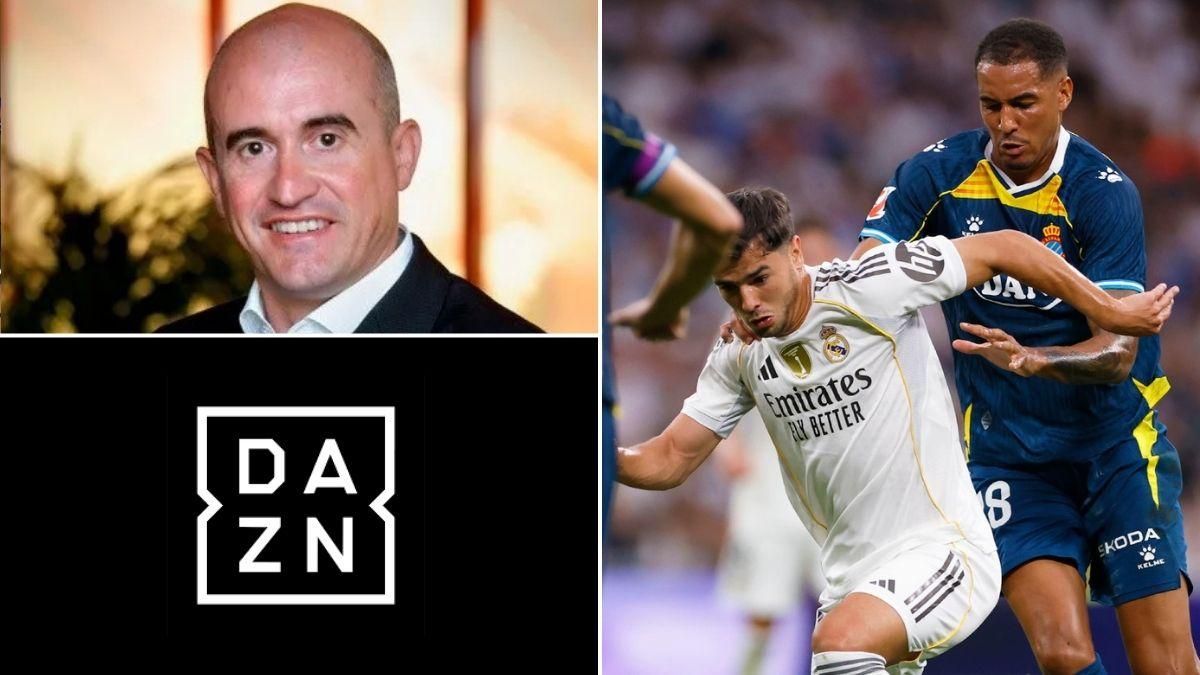 El CEO de DAZN insta a erradicar la piratería: "Si tuviéramos la misma concienciación que con ...
