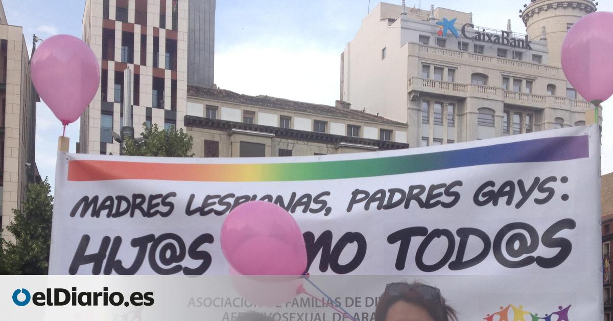 Niñas empoderadas y abuelos con pancartas: así se celebra el Orgullo en ...