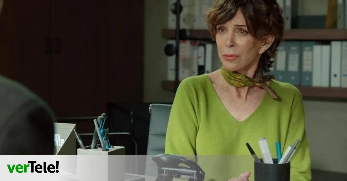 Lydia Bosch lamenta la cancelación de 'Mía es la venganza' en Telecinco ...