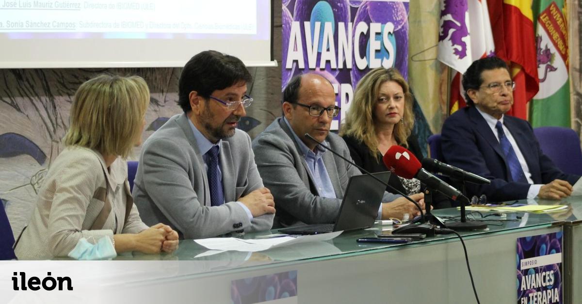 El investigador Robert Sackstein participará en León en un simposio ...