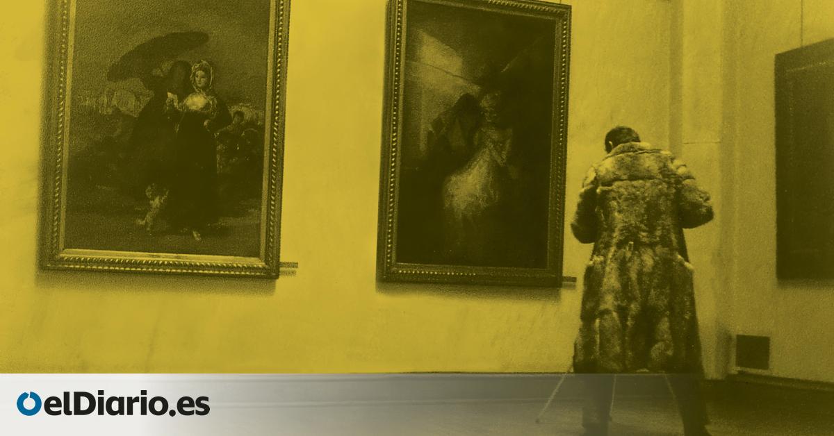 Lo que Goya le enseñó al artista del 'realismo capitalista' Sigmar ...