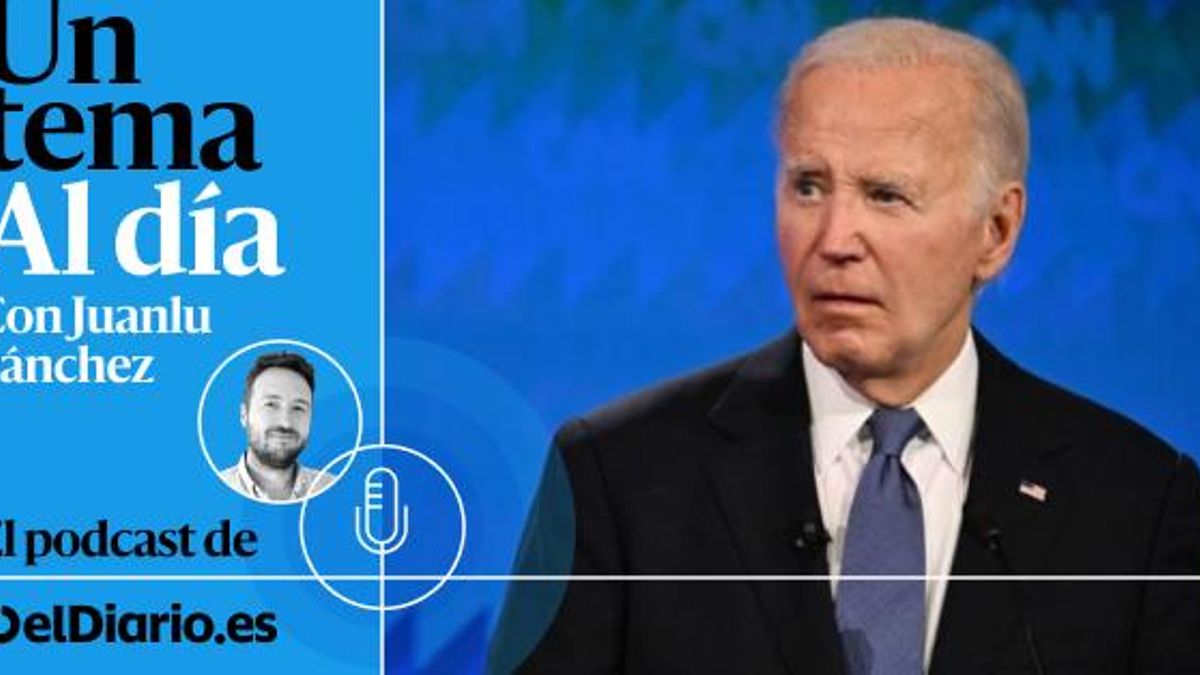 🎙 PODCAST | Joe Biden: pánico y alternativas - Al día, boletín y ...