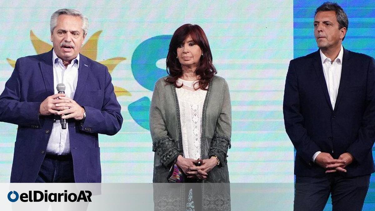 El peronismo se ve competitivo y procesa un 2023 con PASO y candidatos ...