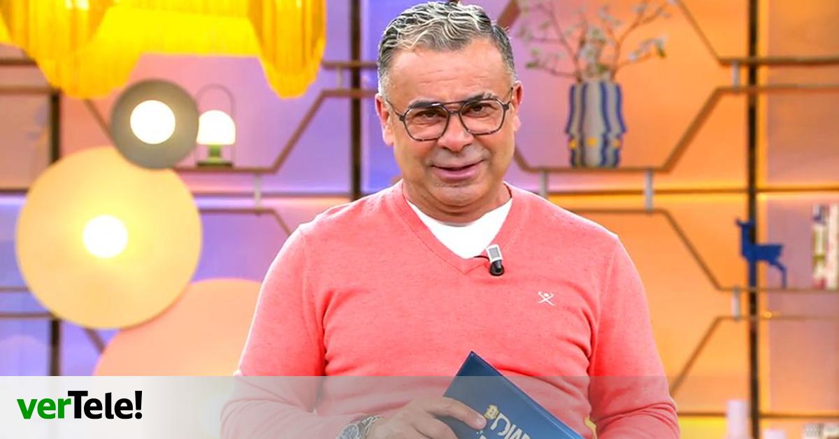 Jorge Javier valora su momento dulce por triplicado en Telecinco: "Me ...