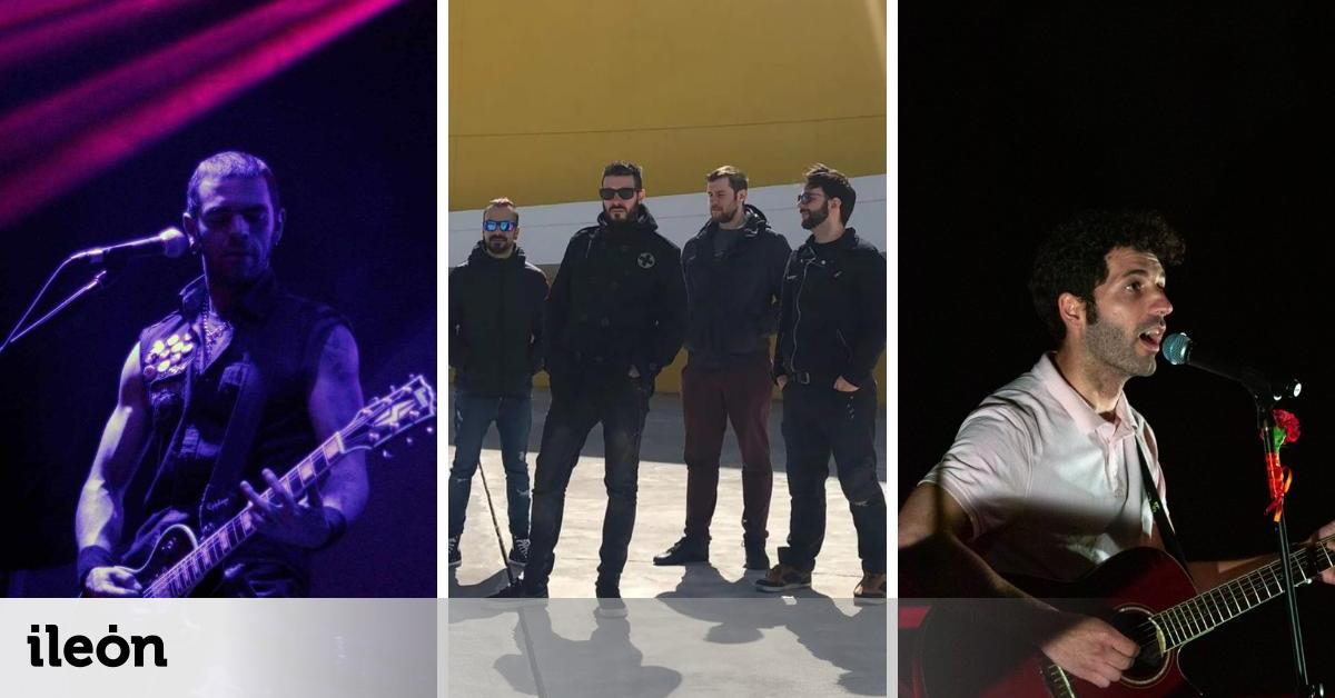 El rock de León que da la mejor y la más potente nota