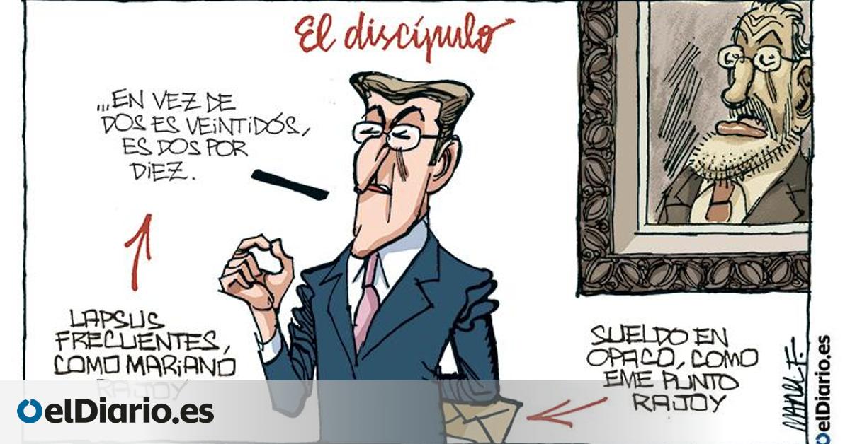 El discípulo