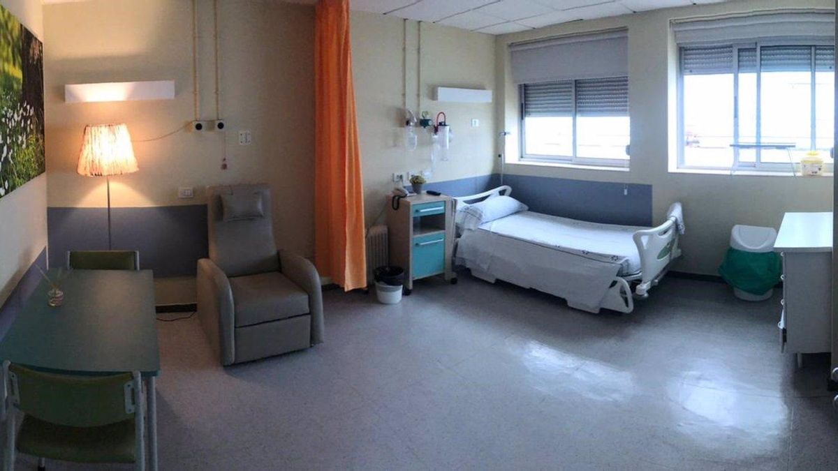 El Hospital Universitario de Canarias habilita una habitación especial ...