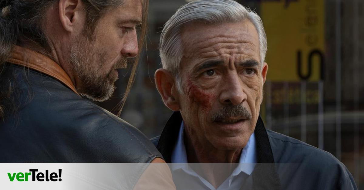 'Cuéntame' se despide de uno de sus protagonistas con la grabación de ...