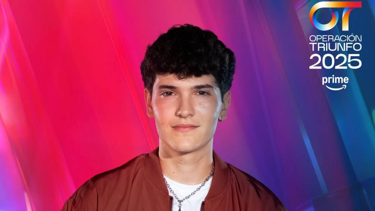 La historia de Javier Crespo: ganó 'La Voz' y entra en 'Operación ...