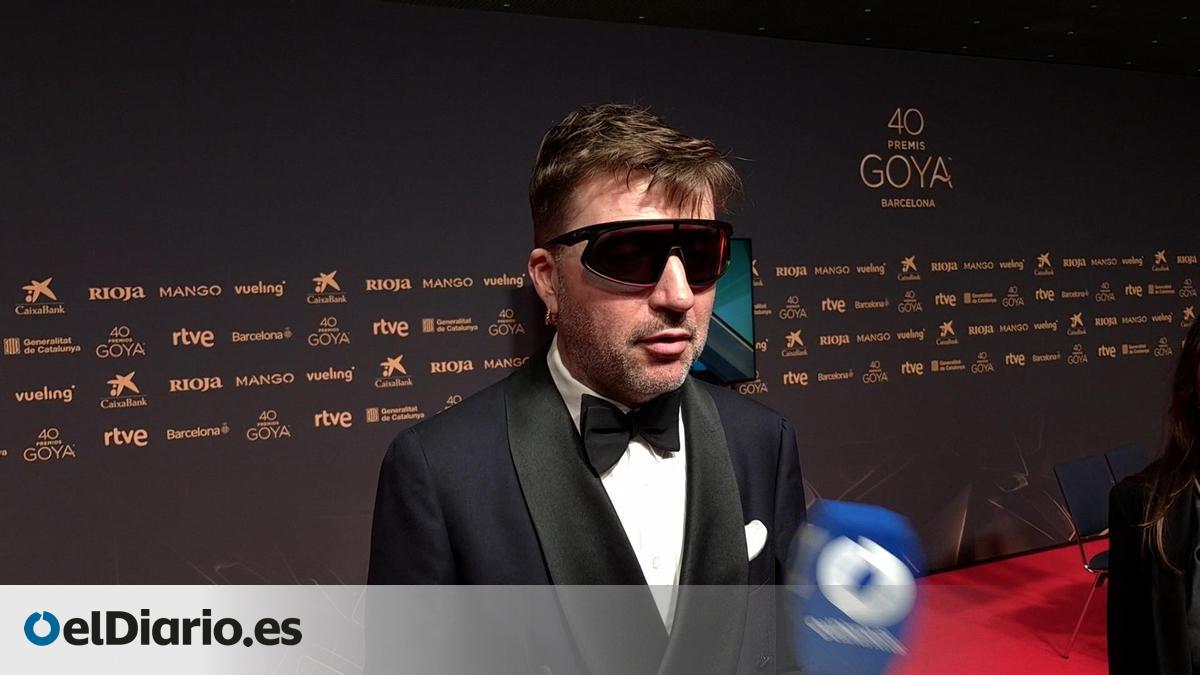 Albert Serra, tras ganar el Goya a Mejor documental: "Artísticamente ...