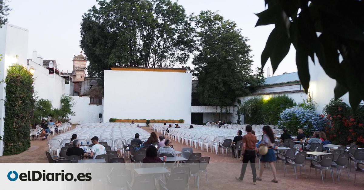 Cines de verano de Córdoba: películas con olor a azahar