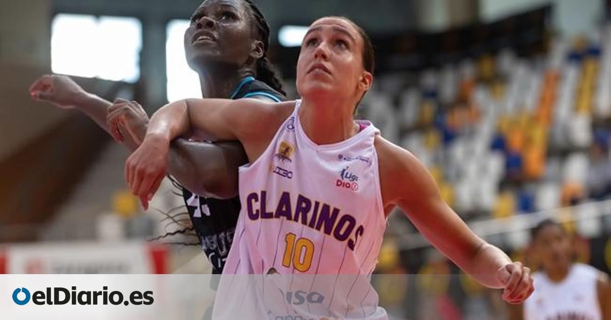 Laura Herrera renueva con el Ciudad de La Laguna Tenerife