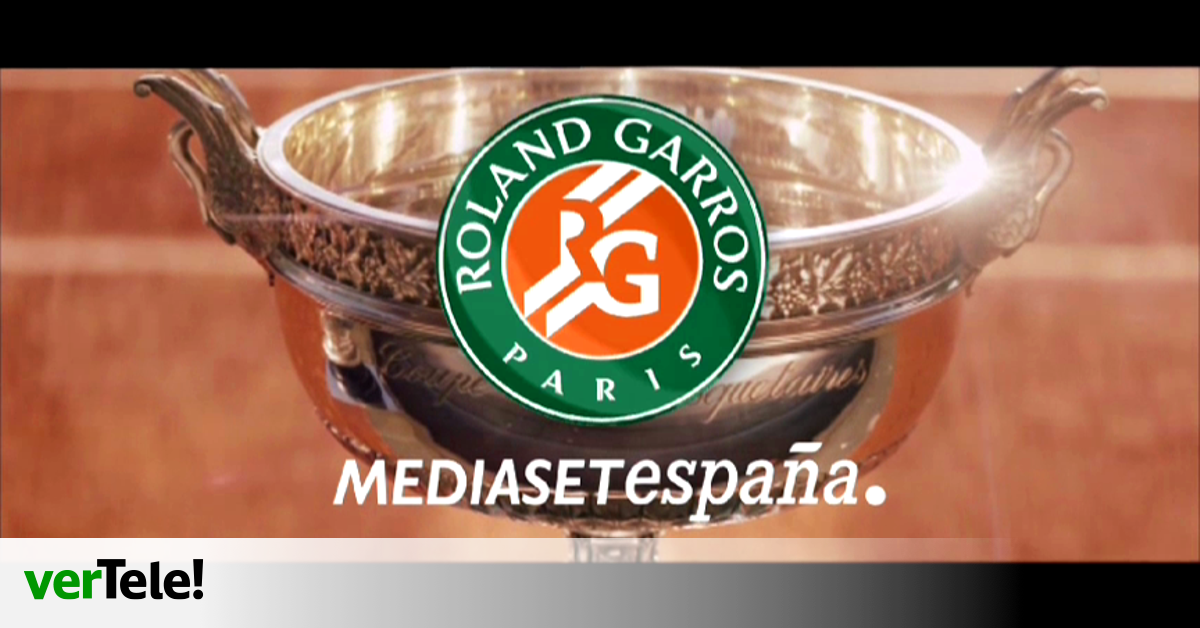 Rafa Nadal juega en Cuatro la semifinal de Roland Garros