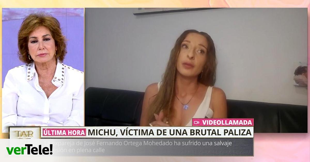 Muere a los 33 años Michu, la ex de José Fernando Ortega que recorrió programas de Telecinco