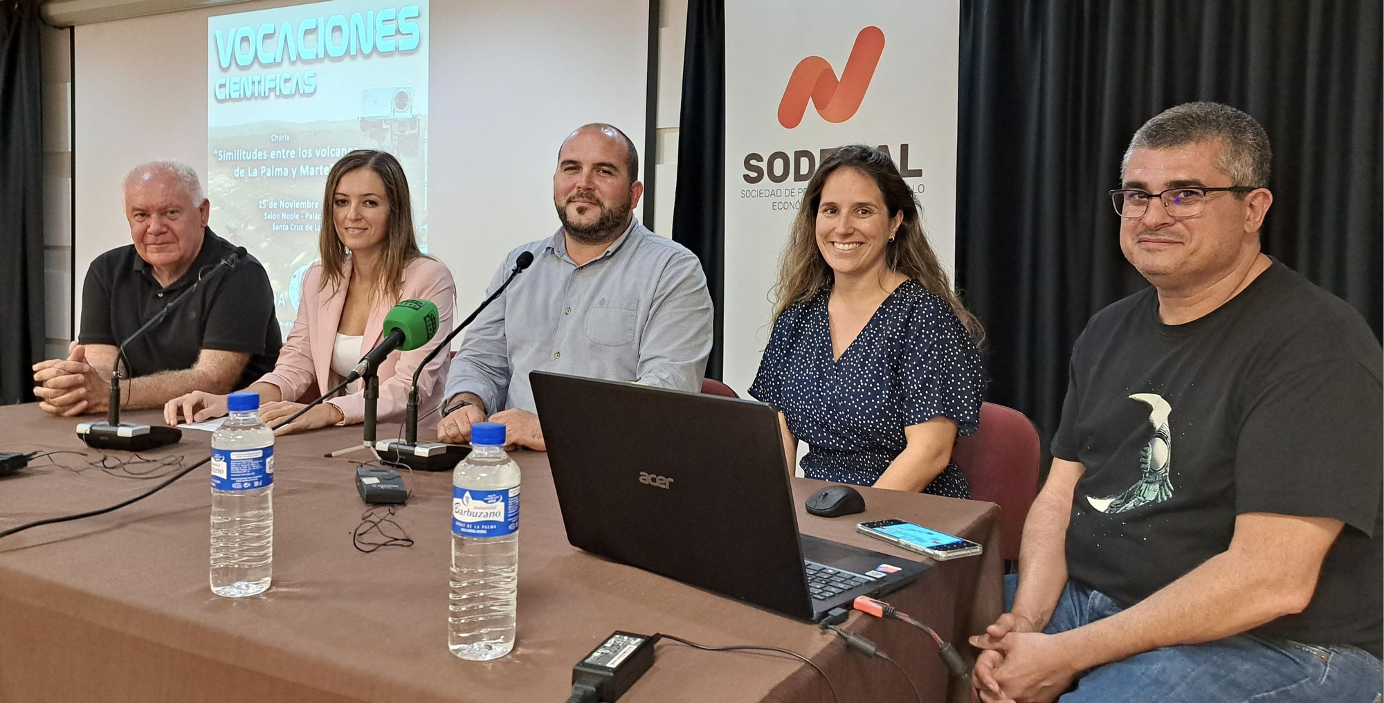 La científica Julene Aramendia analizará las similitudes entre los ...