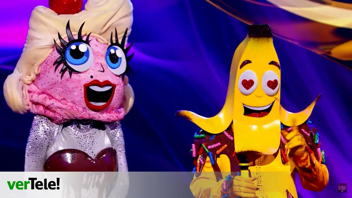 Vídeo: 'Mask Singer USA' desenmascaró a su "banana split", también ...