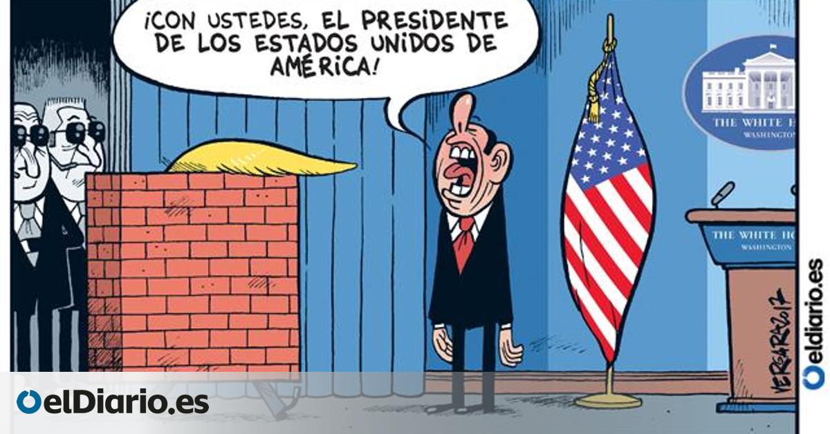 El presidente