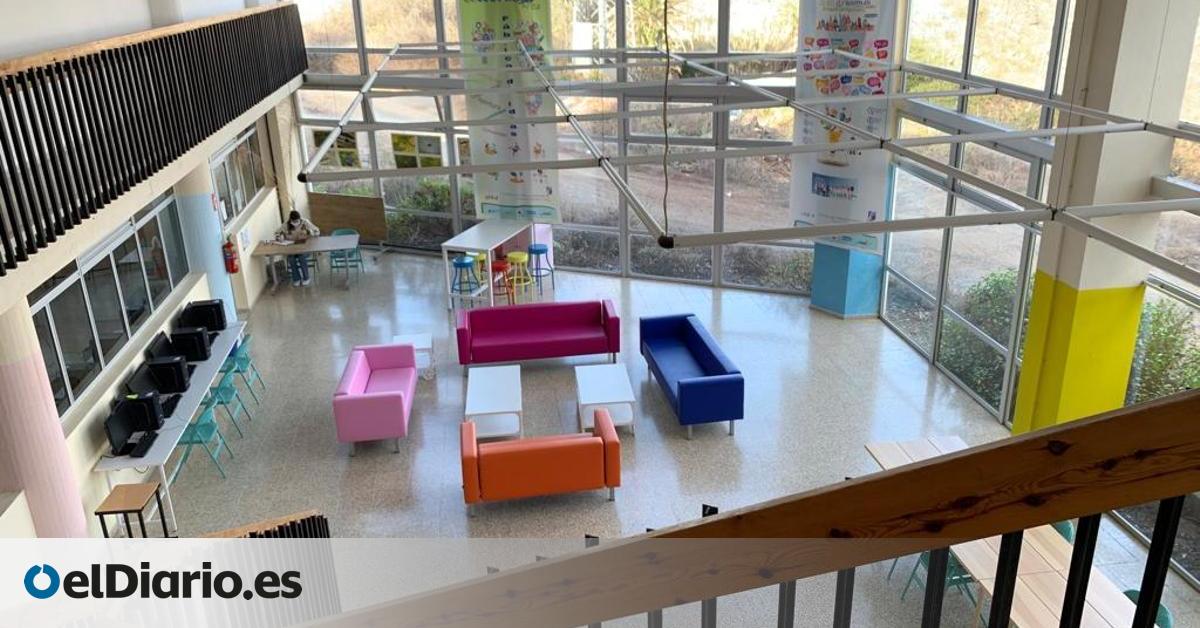 Daniel Ruíz, IES Felo Monzón: "Unterrichtsräume für Unternehmertum ...