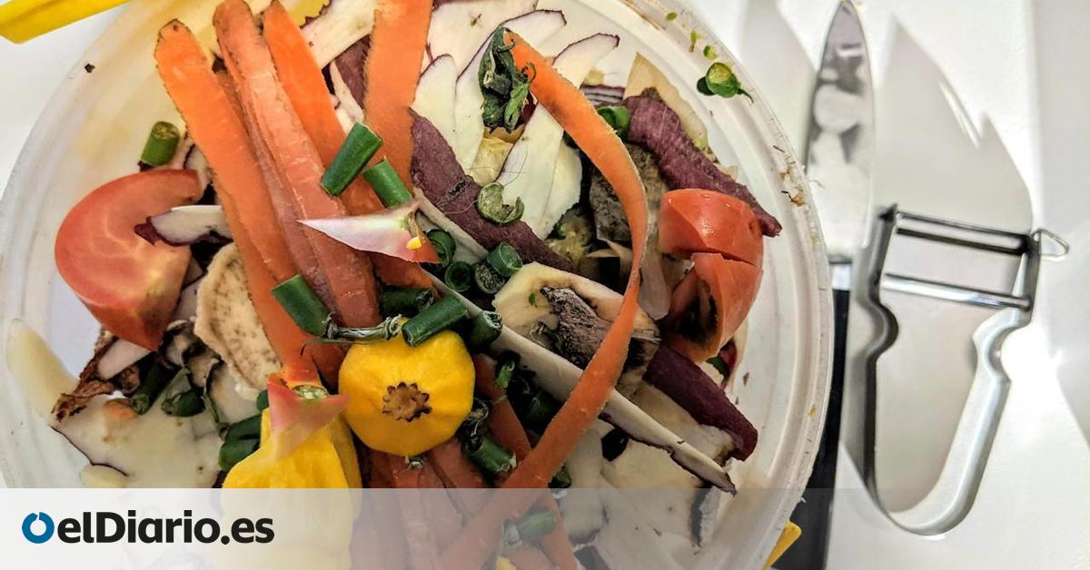 Cómo hacer compost en casa sin sufrir malos olores