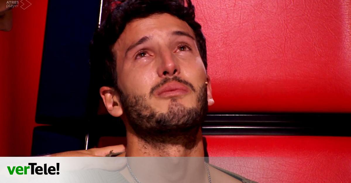 'La Voz Kids': Sebastián Yatra rompió a llorar en 'La Voz Kids' con un ...