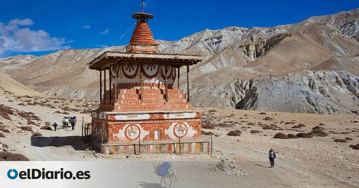 El reino de Mustang; el último país secreto del Himalaya