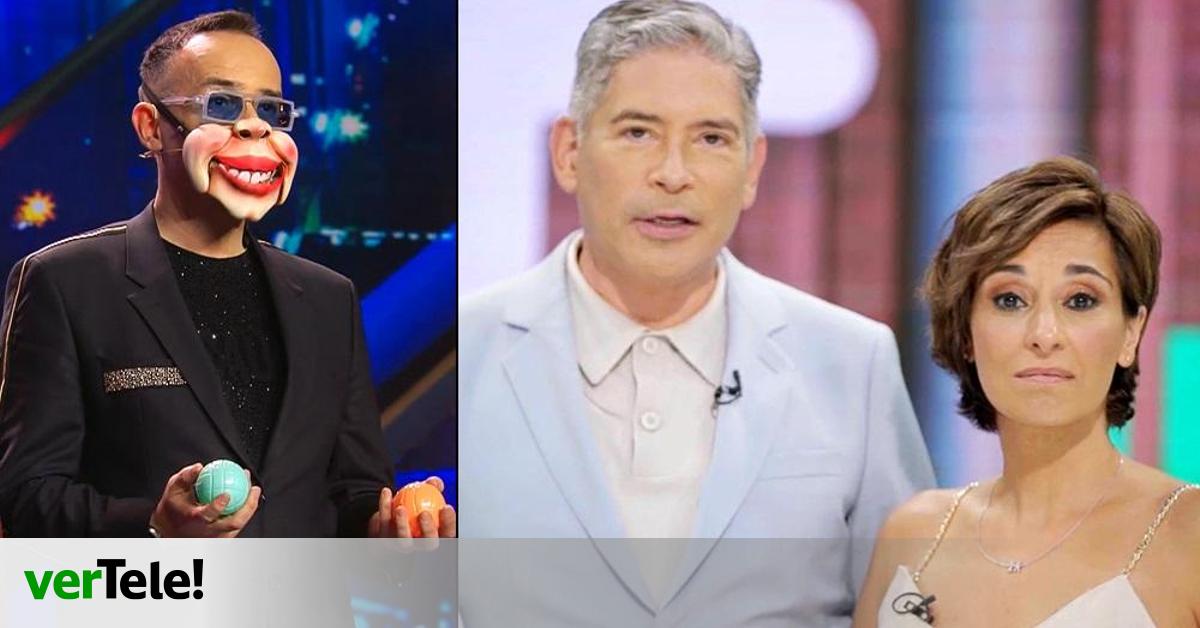 Audiencias TV sábado 9 septiembre: 'Got Talent' (13.4%) vuelve flojo ...