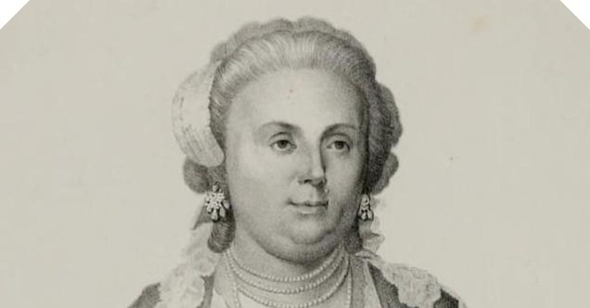 Anna Morandi Manzolini, primera profesora de anatomía