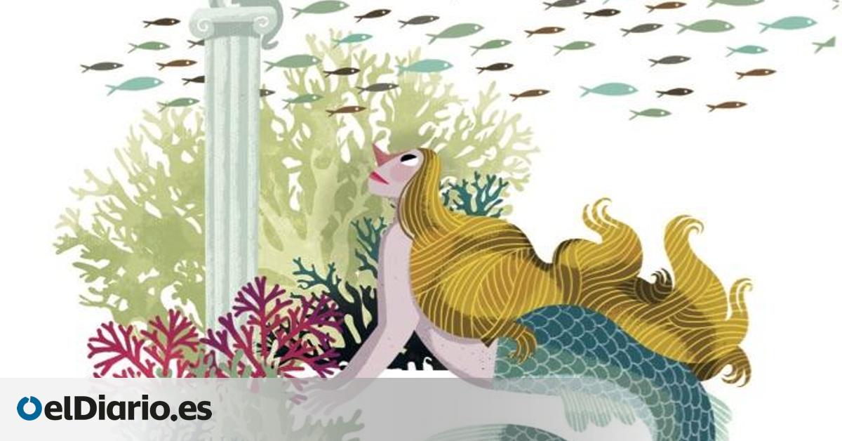 Leer cuentos de otra manera: el amor romántico acabó con la Sirenita y ...