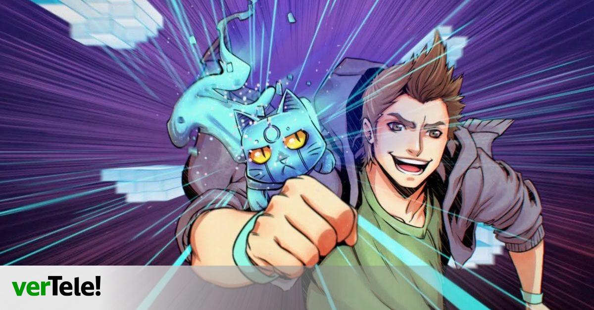Movistar+ estrenará Virtual Hero, la serie de El Rubius, el próximo 12 ...
