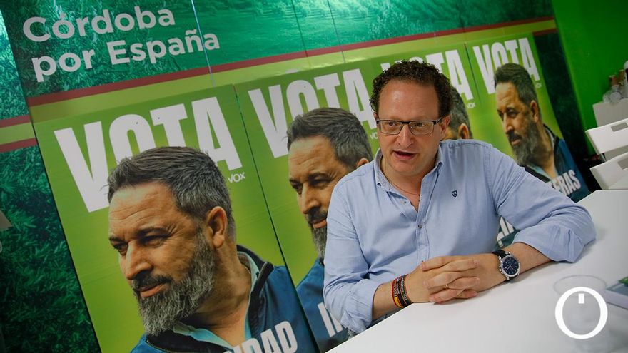 : José Ramírez del Río (Vox): "Recuperaremos muchas de las competencias ...