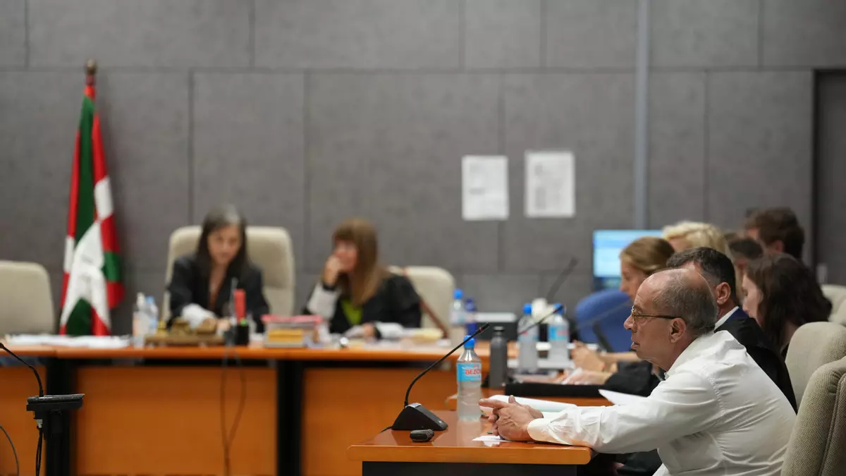 El jurado declara culpable de asesinato con agravante de género al acusado por el doble crimen ...