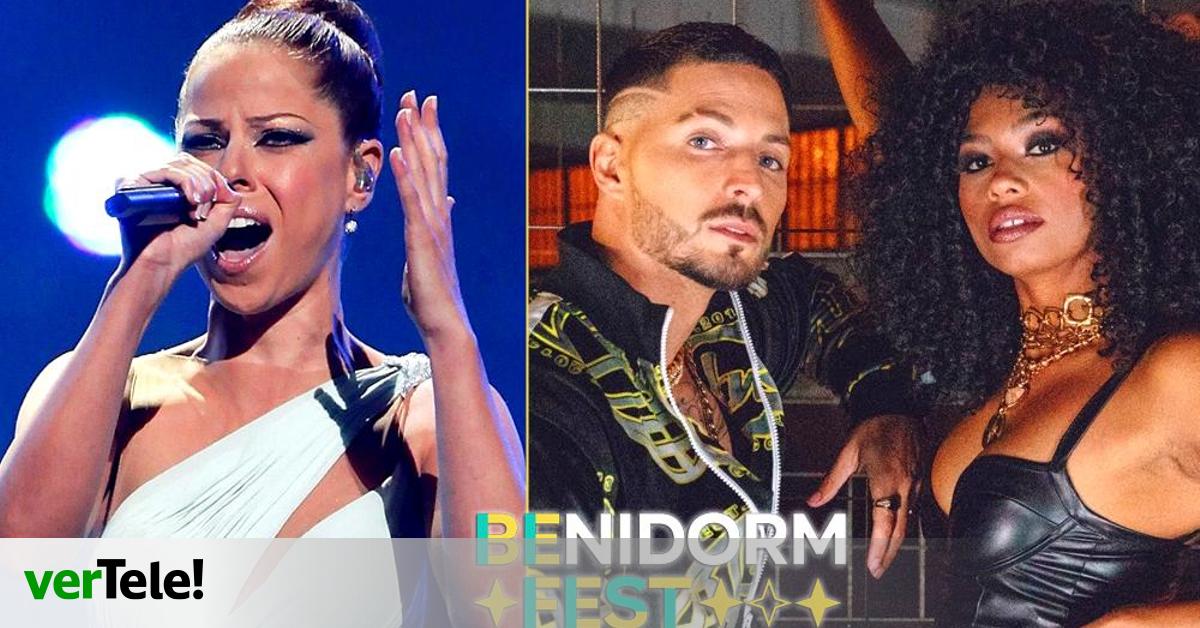 Pastora Soler, Nia y Nyno Vargas actuarán en la final del Benidorm Fest ...