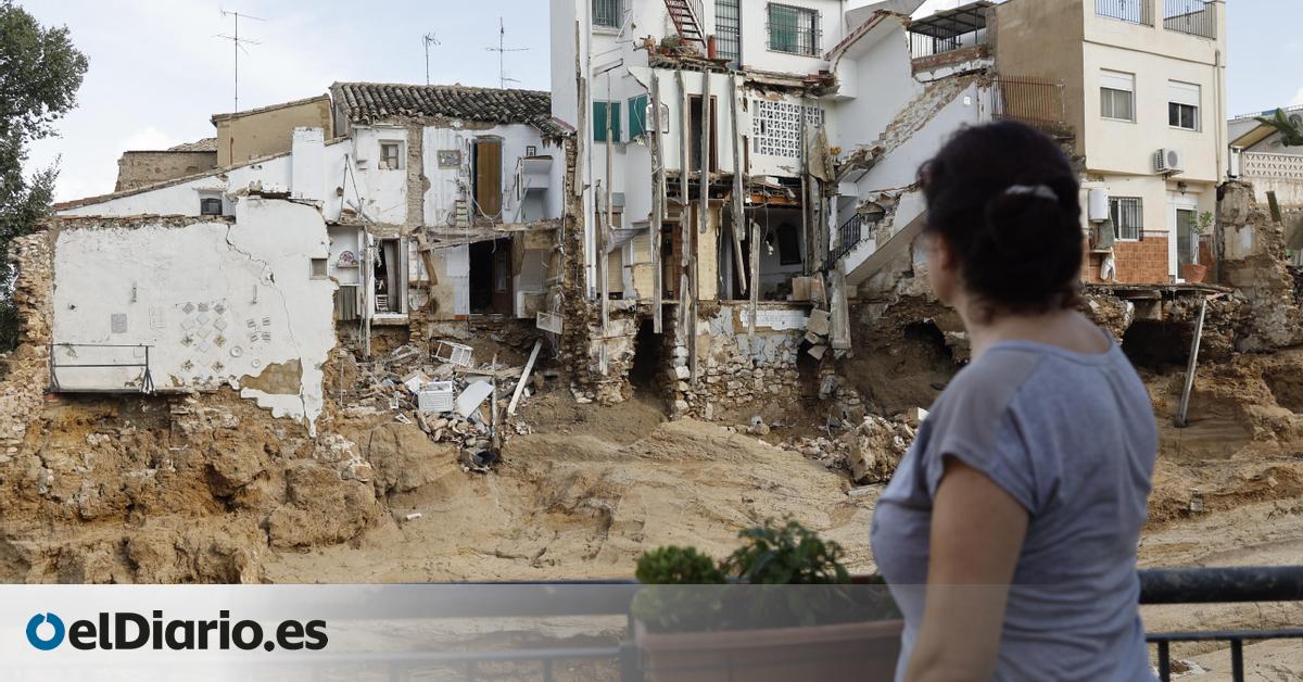 Cómo afrontar la 'ansiedad climática' a la que nos enfrenta la tragedia ...
