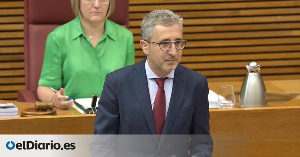 El conseller España insiste en un pacto político por la financiación ...