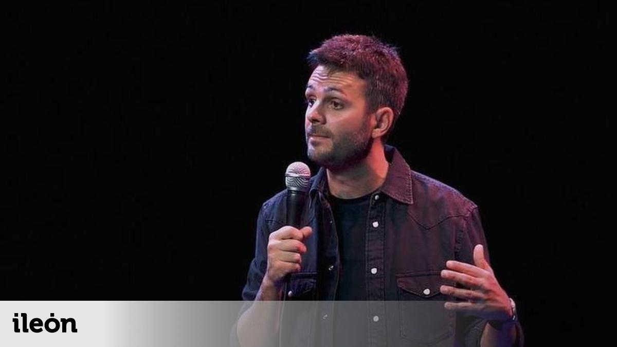 El cómico Edén Serrano trae el sábado su monólogo al Teatro San ...